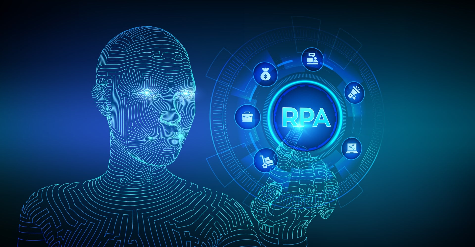 Intelligent Robotic Process Automation | Jade Global