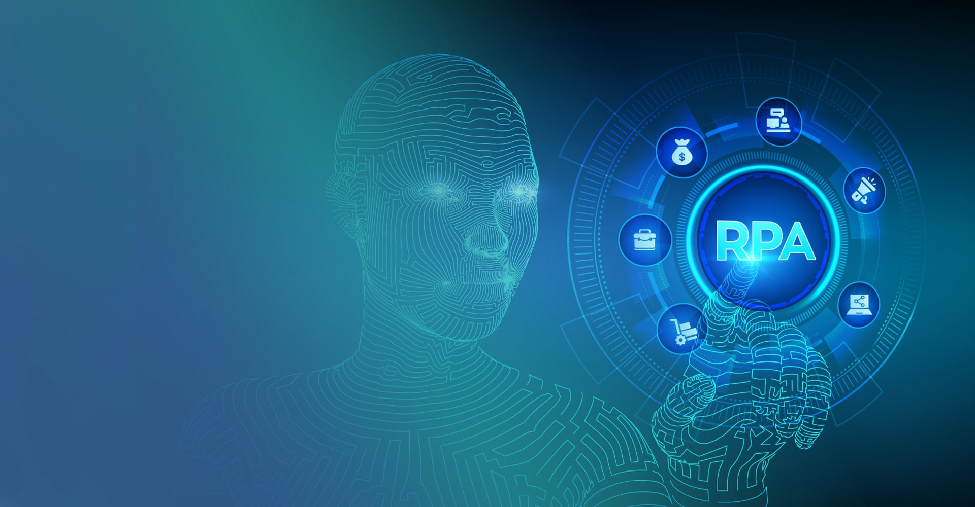 Intelligent Robotic Process Automation | Jade Global