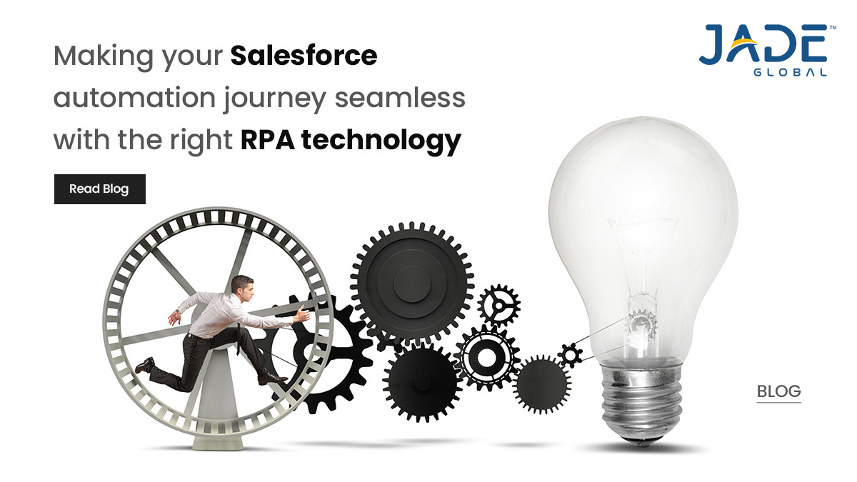 Blog | Automate Salesforce Sales Cloud with RPA