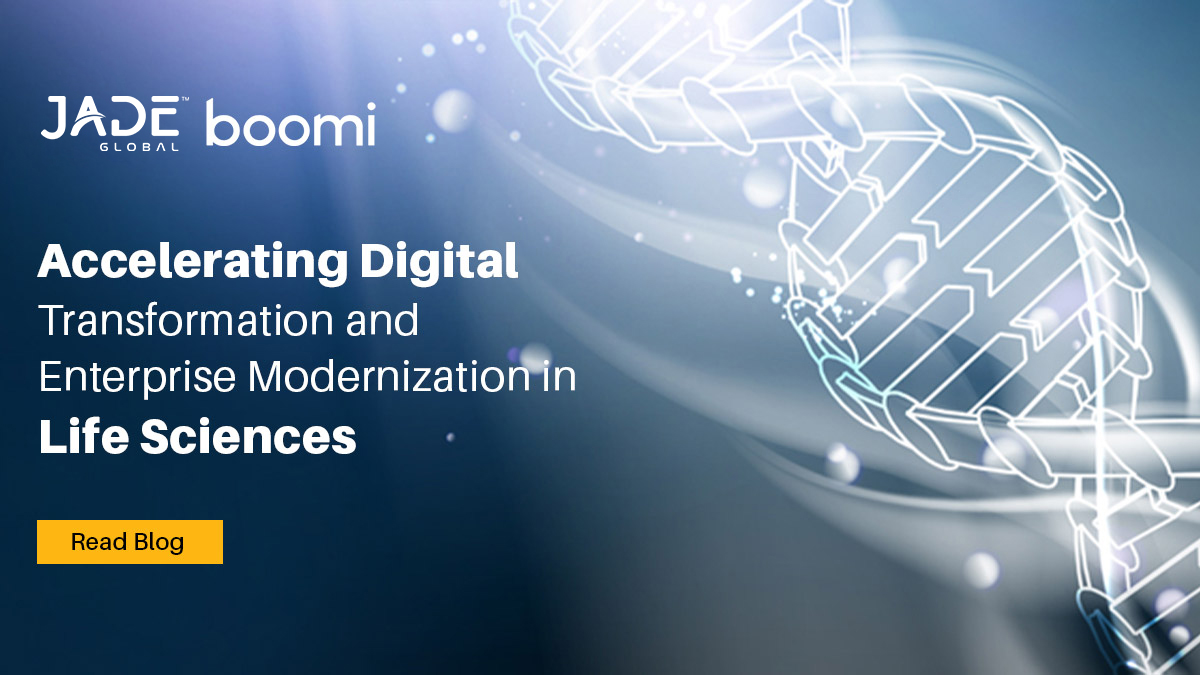 Blog | Digital Transformation in Life Sciences