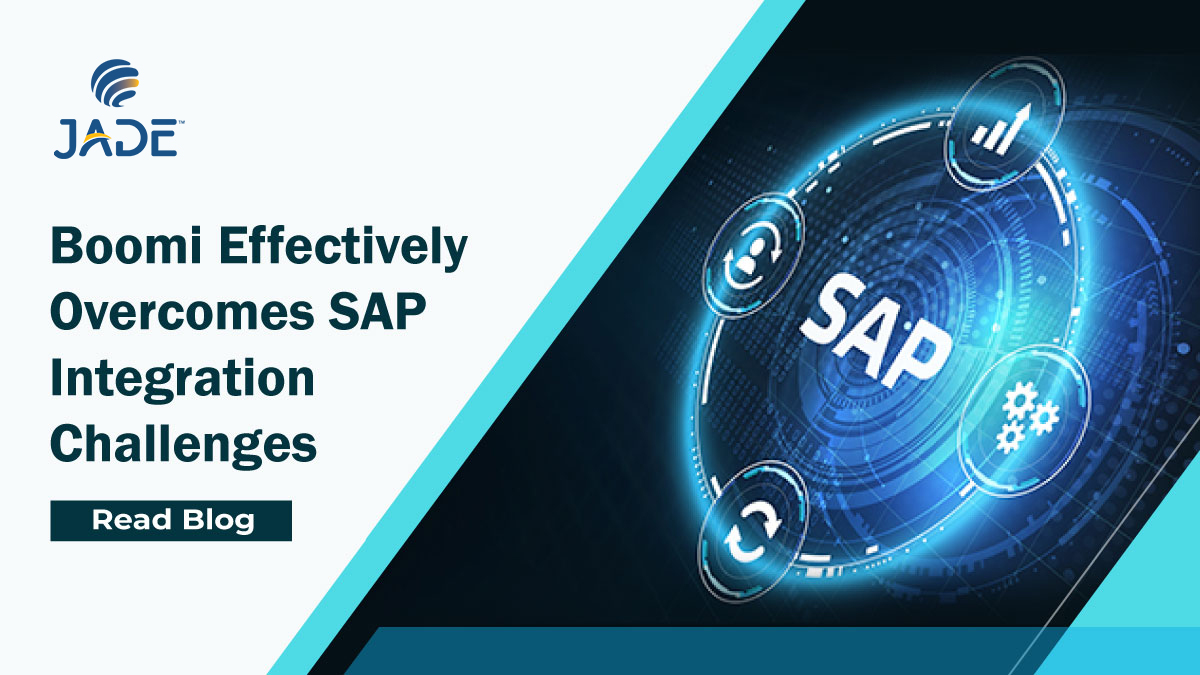 Boomi SAP Integration Guide | Jade