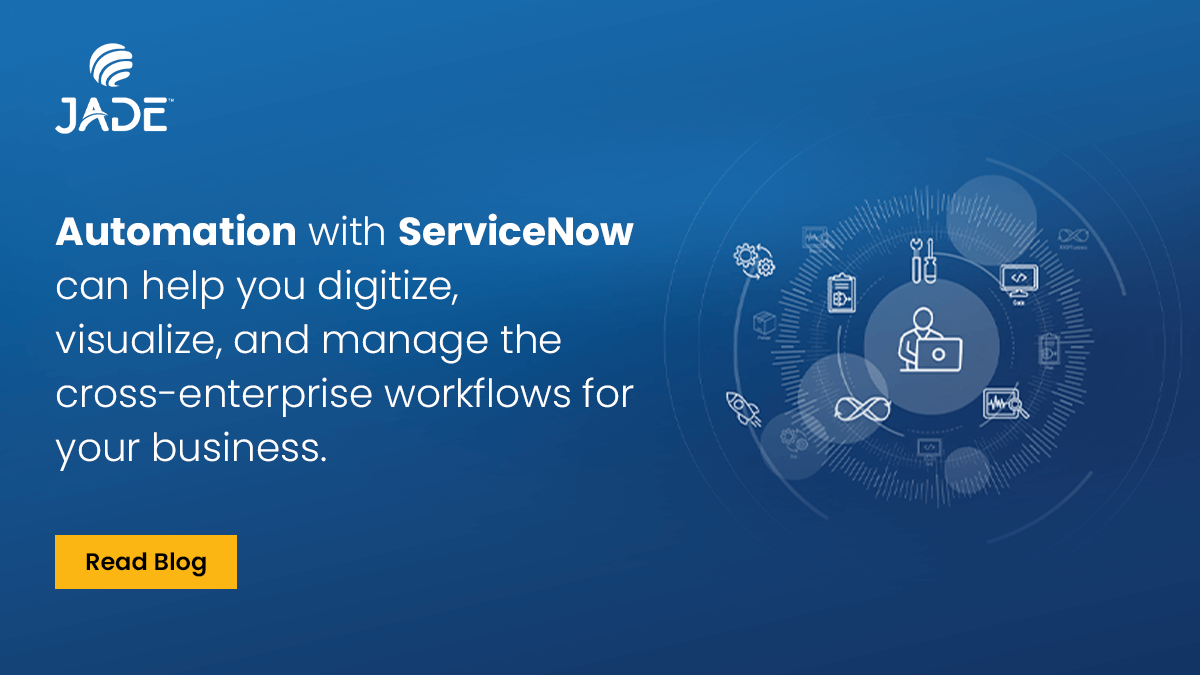 Blog: Digitizing Cross-Enterprise Workflows with ServiceNow