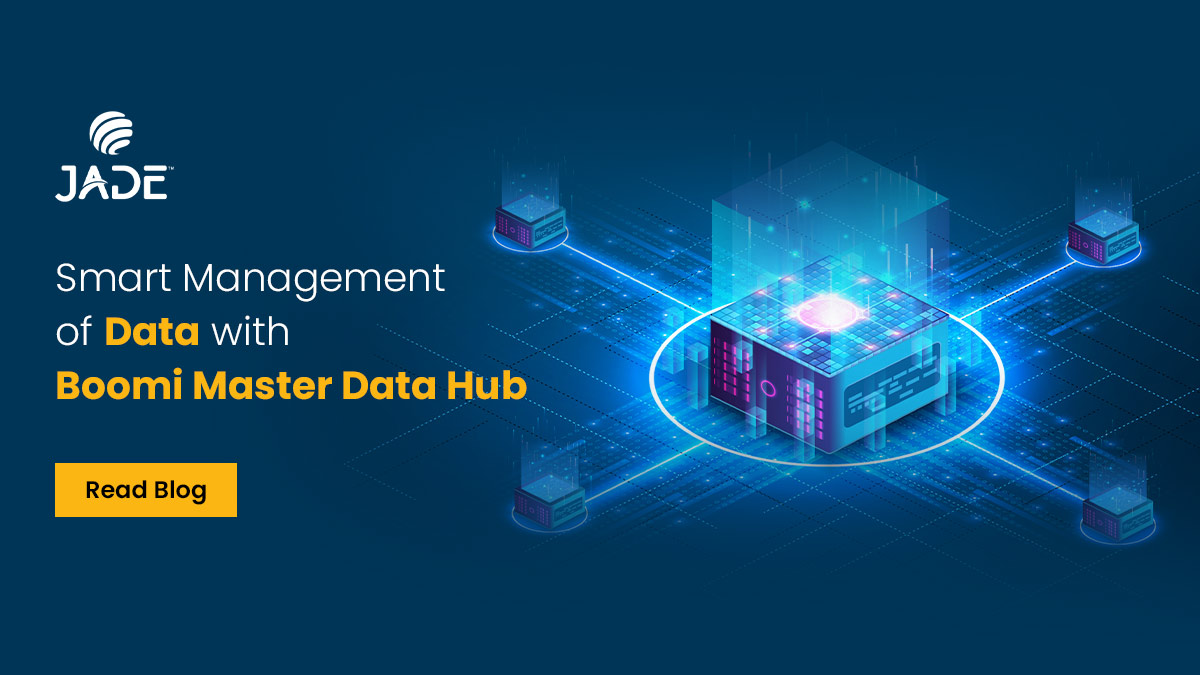 Smart Management of Data with Boomi Master Data Hub – Blog