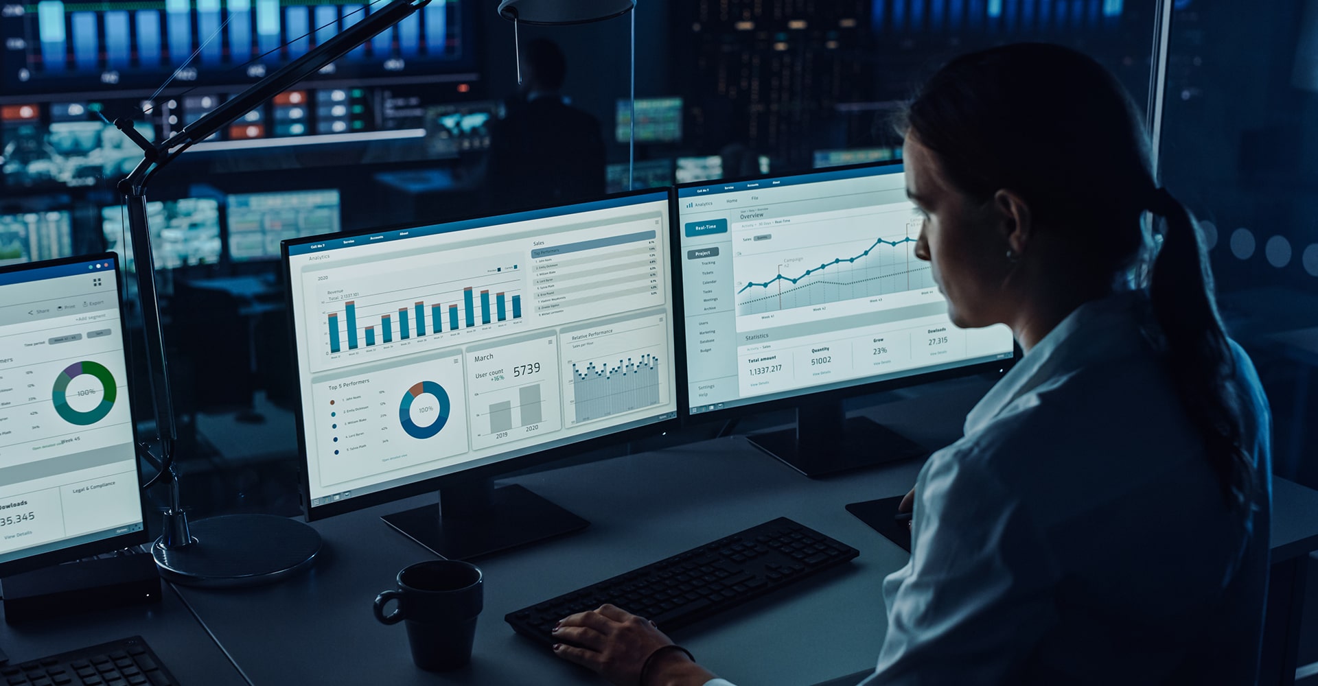 Microsoft Analytics Services | Azure Data & Analytics | Jade