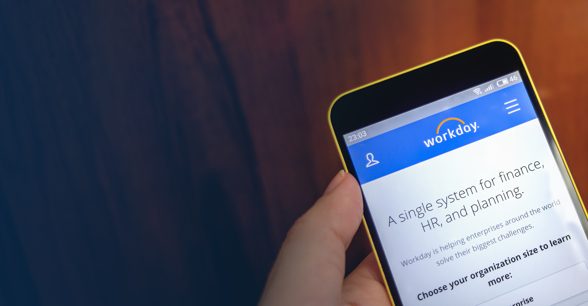 Workday Mobile App for Busy HR Professionals | Jade Global