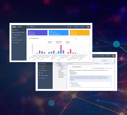 Oracle Project Portfolio Management (PPM) Cloud - Jade Datasheet