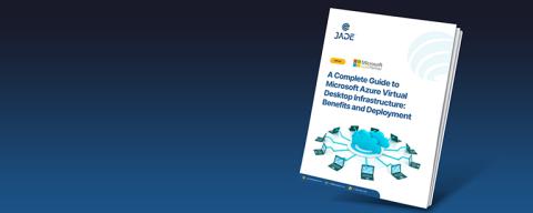 A Complete Guide to Microsoft Azure Virtual Desktop Infrastructure ...