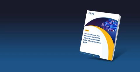 eBook: Software-Defined WAN For Dummies | Jade Global