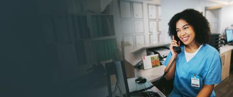 Healthcare Patient Discharge Call Lifecycle Management - Jade Global