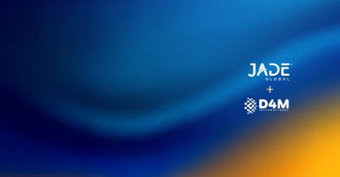 PR: Jade Global Acquires D4M International