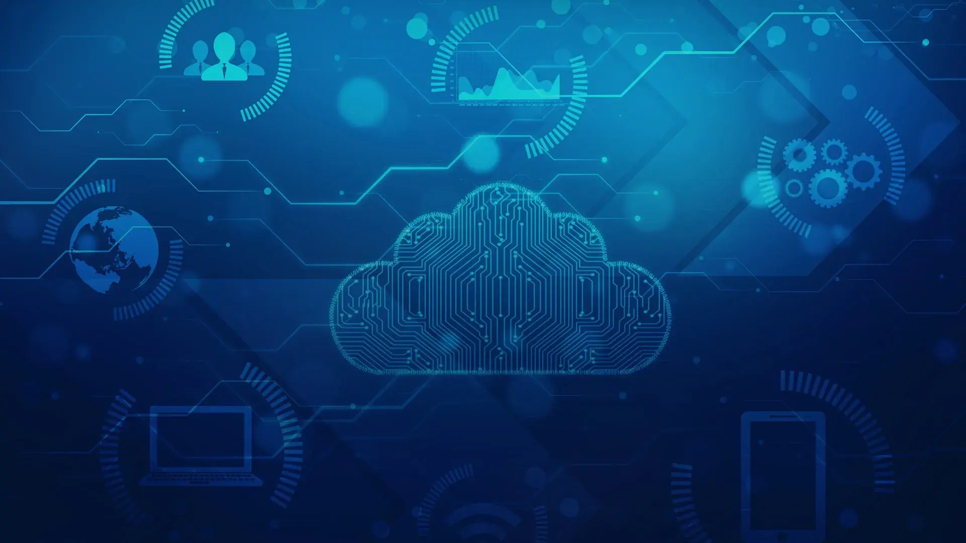 5 Reasons to Run your Business in Cloud | Jade