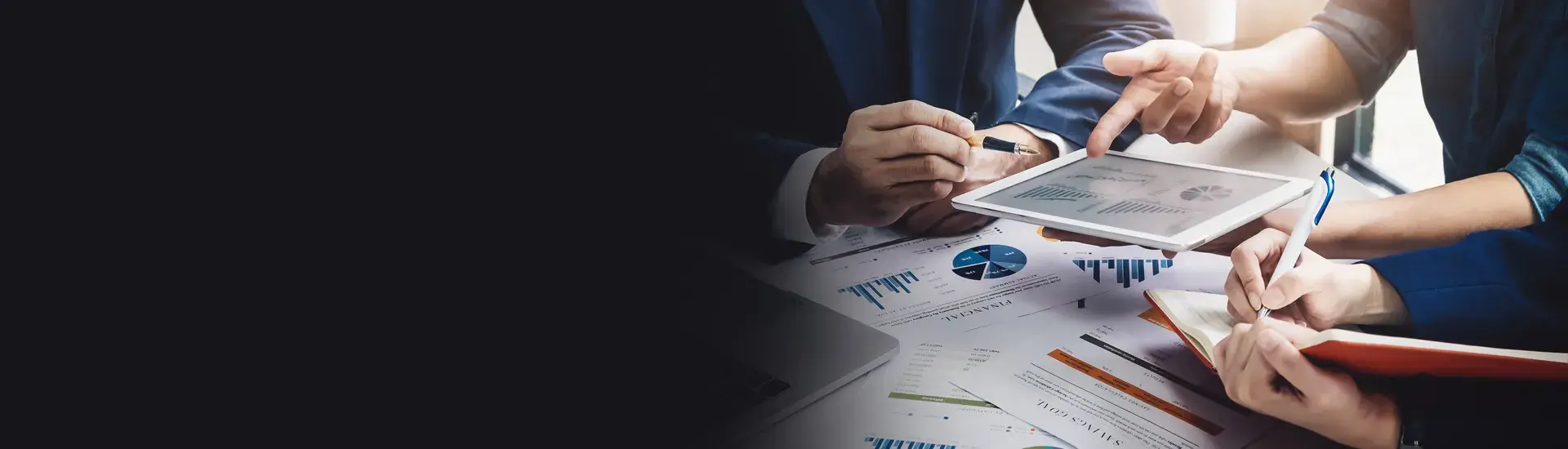 Financial Services IT Solutions | Cloud Banking Solutions | Jade