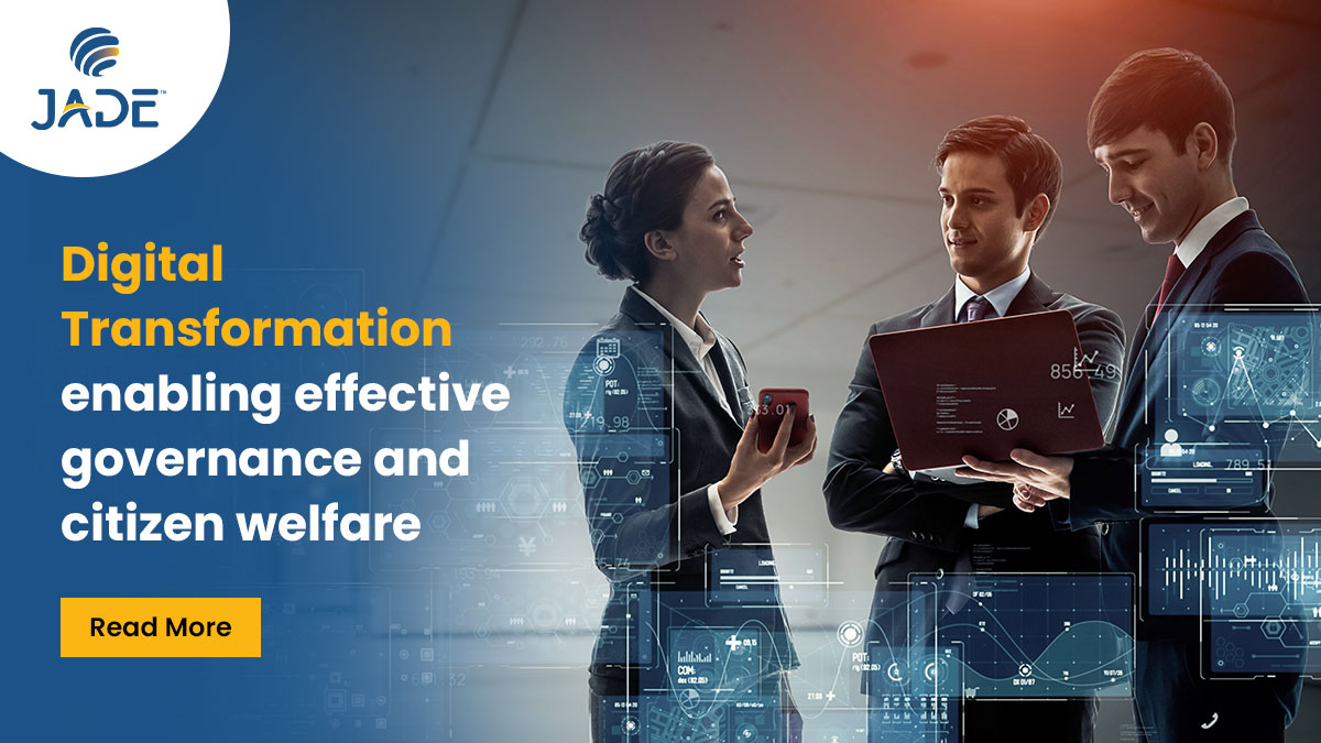 Public Sector IT Solutions | Government IT Solutions Provider | Jade