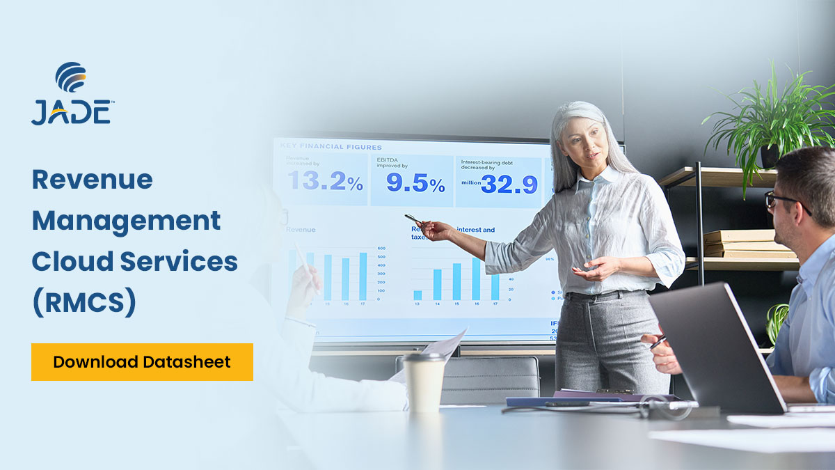 Datasheet: Revenue Management Cloud Services | Oracle RMCS