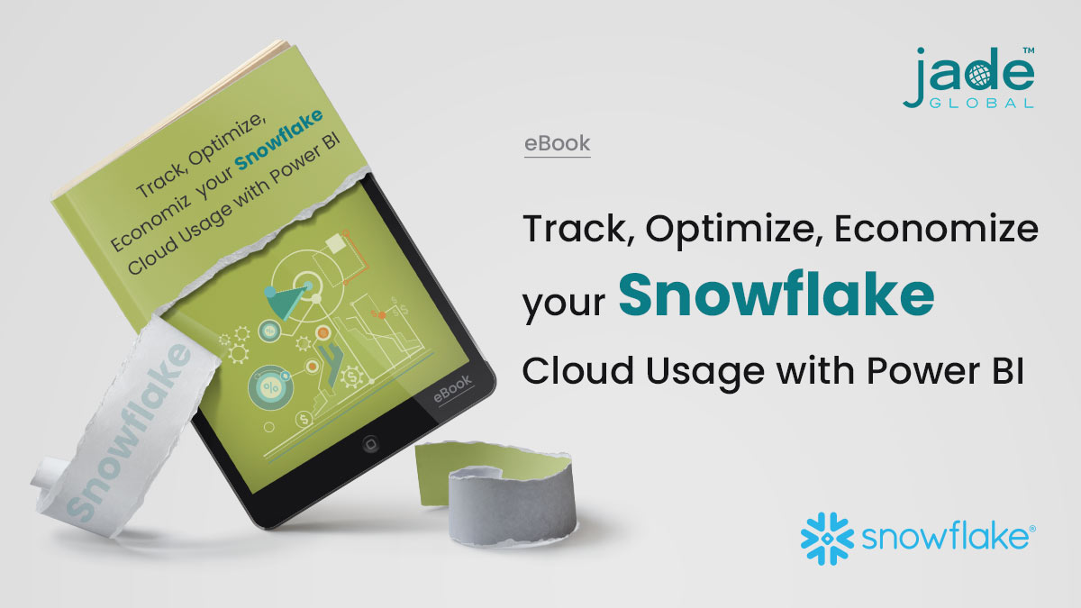 Decoding Snowflake Usage with Power BI - eBook