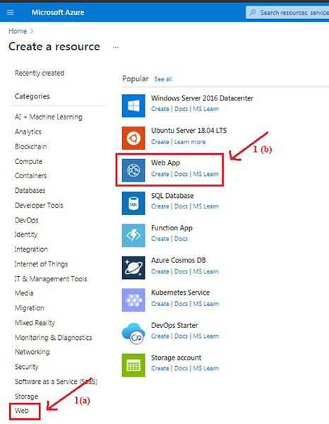 Best Cloud to Host Azure web Apps – Blog