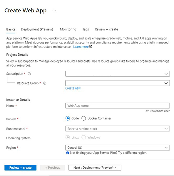 Best Cloud to Host Azure web Apps – Blog
