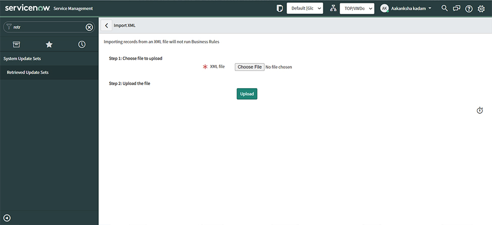 Blog: Migrating ServiceNow CMS to Service Portal